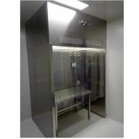 China 2000mm × 1800mm × 2570mm Dispensing Booth featuring H13 F6 G3 Filtration Step and F8.H13 Filters for sale