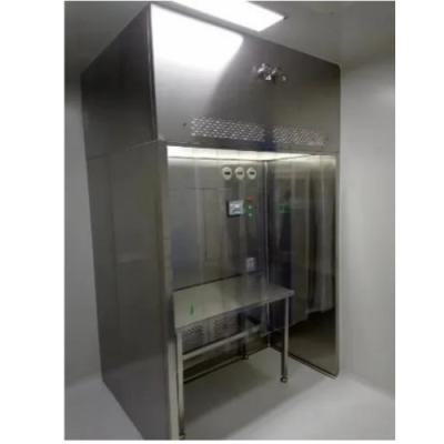 China 2000mm × 1800mm × 2570mm Dispensing Booth featuring H13 F6 G3 Filtration Step and F8.H13 Filters for sale