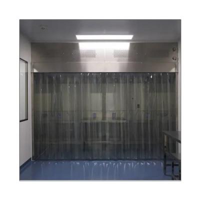 China Powder Weighting Dispensing Booth with Touch Screen Operation and Negative Pressure for sale