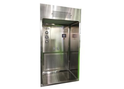 China SUS304 Negative Pressure Laminar Flow Dispensing Booth / Laminar Flow Workstation for sale