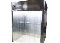 China Customized Laminar Flow Cabinet Weighing Booth For Raw Material with HEPA filter for sale