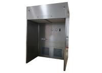 China Negative Pressure Laminar Flow Powder Dispensing and Sampling Booth < 65dB Noise for sale