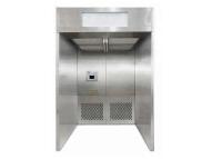 China PLC Controlled Laminar Flow Powder Downflow Containment Booths 2 Years Warranty for sale
