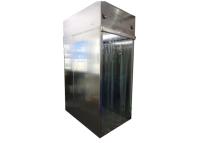 China G4 F8 Filters Laminar Flow Powder Downflow Booths / Cleanroom Equipment for sale