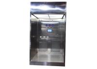 China ISO 5 Stainless Steel 316 Dispensing DownFlow Booth With 0.45m/s Speed for sale