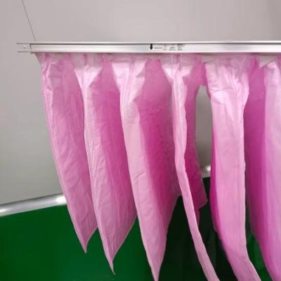 China Synthetic Fiber And Glass Fiber Filters For Air Conditioning 60 Hz Rated Frequency for sale