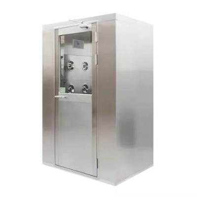 China 24 Nozzle Air Shower Room In Standard Design For Convenient Cleaning for sale