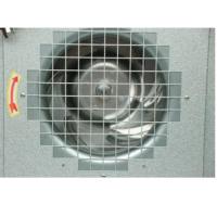 China Centrifugal Fan Type Fan Filter Unit With 900m3/h Rated Air Volume And Silver Finish for sale