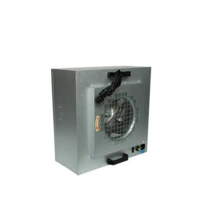 China FFU With Customized System Control Optimal Air Filtration And Efficiency Guaranteed for sale