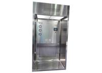 China Cleanroom Air Shower Tunnel With HEPA Filter , Down Flow Containment Booth for sale