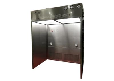 China Unique Laminar Flow Liquid Downflow Booth With Intelligent Control Mode And Alarm System for sale
