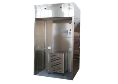 China SUS304 Negative Pressure Laminar Flow Dispensing Booth For Pharmaceutical GMP Workshop for sale