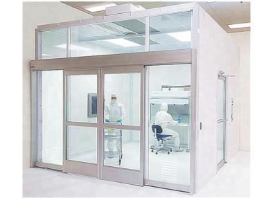 China SUS304 Negative Pressure Laminar Flow Downflow Booth Modular Personnel Safety 220V 50HZ for sale