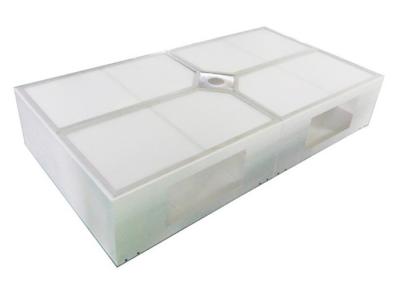 China Biological Stainless Steel Laminar Flow Ceiling For I / II / III Class Operate Room for sale