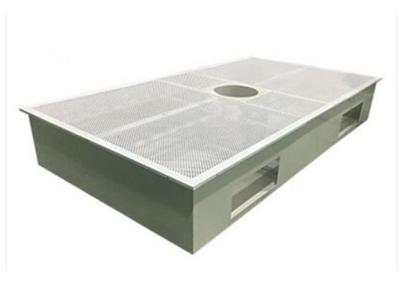 China Laboratories SS304 OT Laminar Flow Ceiling Systems Customized Size for sale