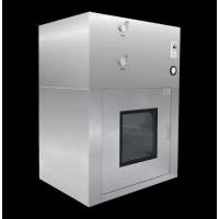 China Air Flow 0.45m/s ± 20% Clean Room Equipments with PLC Control System and ISO5 Class A Purification Rank for sale