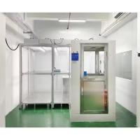 China Aluminum Frame Softwall Clean Room with HEPA/ULPA Filtration for Class 10-10000 Cleanliness for sale