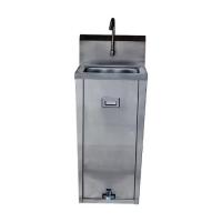China Water Inlet Temperature 0-40C Sterilization Wash Sink for Commercial Kitchen for sale