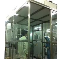 China Class 1000 Cleanroom Softwall Clean Room with Easy Installation Efficiency for sale