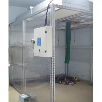China Unidirectional or Non-unidirectional Softwall Cleanroom for Pharmaceutical Industry for sale