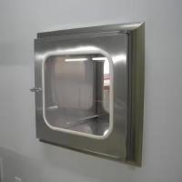 China 1.0-1.2mm 304 Stainless Steel Static Pass Box for Other Machine Types within Budget for sale