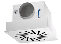 China SUS304 Cold - rolled Plate HEPA Unit Box For Cleanroom Equipment for sale