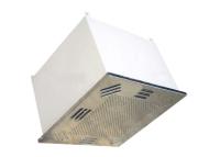 China Customized Dimension SS304 Material Ceiling and Wall Mounted HEPA Filter Box HEPA Terminal Filter Diffuser for Cleanroom for sale