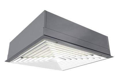 China Laboratory Ceiling Mounted Hepa Filter Unit , Air Flow 1500m³ / H for sale