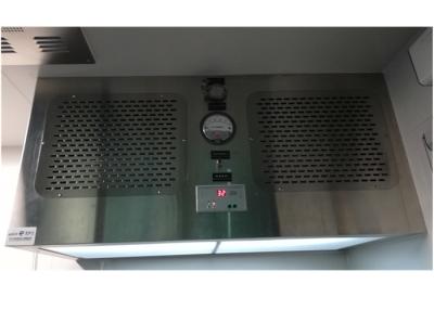 China Ceiling And Wall Laminar Flow HEPA Diffuser / Hepa Filter Air Purifier for sale
