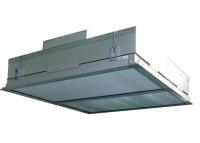 China 220V HEPA Filter Box For Semi - conduction Workshop / Large Air Volume Fan Filter Unit for sale