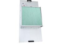 China 123W Fan Powered HEPA Filter Module FFU For Biological Engineering Cleanroom for sale