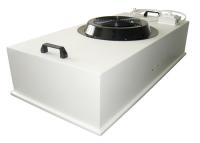 China High Efficiency SS201 HEPA Filter Box  For GMP Workshop / Hospital for sale