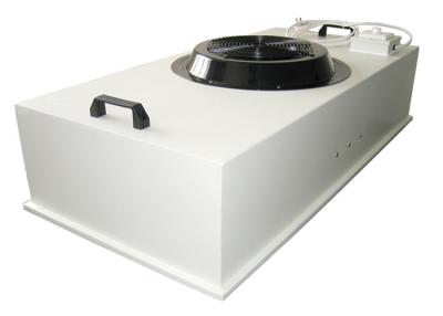 China High Efficiency SS201 HEPA Filter Box  For GMP Workshop / Hospital for sale