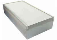China Adjustable Speed DC Motorized HEPA Filter Box For Biological Engineering for sale