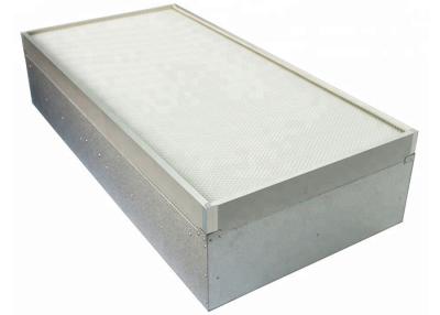 China Adjustable Speed DC Motorized HEPA Filter Box For Biological Engineering for sale