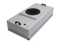 China Safe And Operation Friendly Hepa Fan Filter Unit For Hospital , Air Flow 1000m³ / h for sale