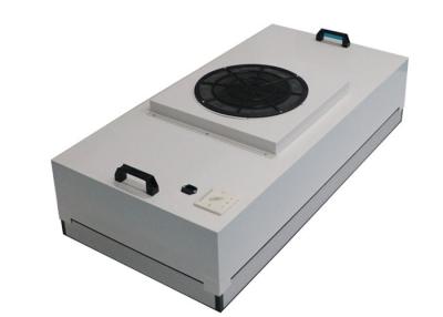 China Safe And Operation Friendly Hepa Fan Filter Unit For Hospital , Air Flow 1000m³ / h for sale