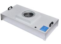 China SUS304 High Efficiency Class 10000 Hepa Fan Filter Unit For Lab 123W for sale