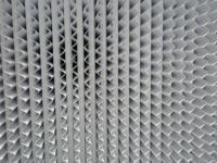 China Hot Melt Glue and Glass Fibre Media H13 Clean Room HEPA  Filter for Industrial Applications for sale
