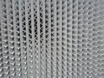China Hot Melt Glue and Glass Fibre Media H13 Clean Room HEPA  Filter for Industrial Applications for sale