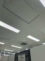 China Modular Cleanroom with HEPA Filter 99.995% Efficiency Noise Level Less Than 65 DB for Controlled Environments for sale