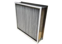 China Energy Saving 915 x 610 x 150 HEPA Air Filter For Large Media Area for sale