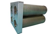 China 16 Cylinder Cartridge Actived Carbon Filter For Industrial And Commercial for sale