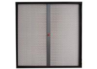 China H13 - H14 HEPA Filter With DOP Port For GMP Workshop / Clean Room Air Filter for sale