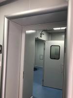 China Modular Clean Room with Less Than 65 DB Noise Level and More Than 300Lux Purification Light for Class 1000/ISO5/ISO6/ISO7 Standards for sale