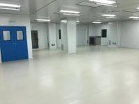 China Modular Cleanroom System with ISO Class 5 to 8 Standards Featuring HEPA Filter and Perfilter for Relocatable and Reconfigurable Use for sale