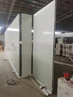 China Modular Cleanroom System with ISO Class 5 to 8 Standards Featuring HEPA Filter and Perfilter for Relocatable and Reconfigurable Use for sale