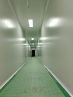 China Wall Mounted hardwall modular Clean Room Class 1000 ISO5 ISO6 ISO7 Ideal For Microelectronics Industry Clean Environment for sale