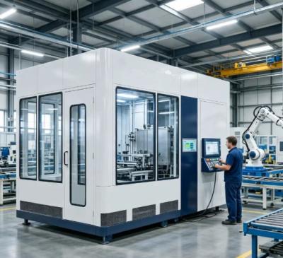China Customizable Modular Cleanroom Unit with ISO5 Classification and HEPA Filter 99.99% Efficiency for sale