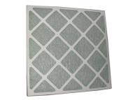 China High Efficiency G1 - G4 Panel Primary Filter For Air Condition HVAC System for sale